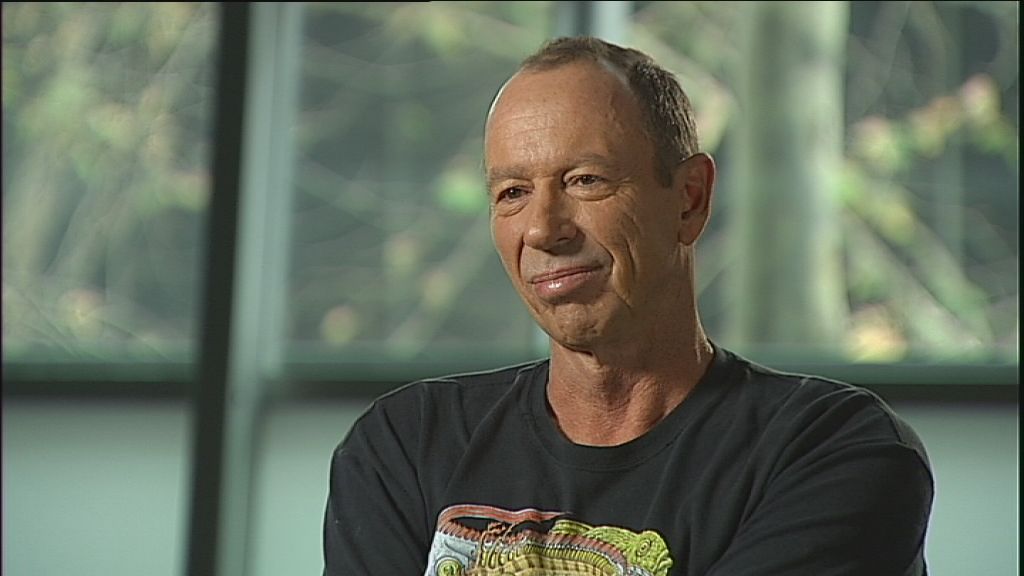 One Plus One: David Hannan - ABC News