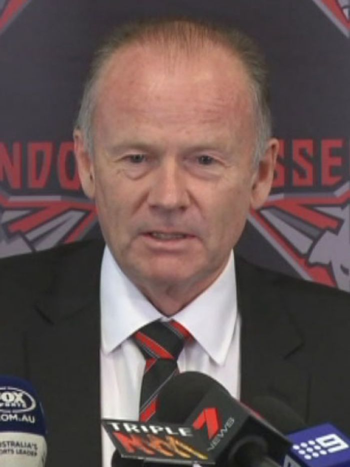 Essendon shocked by anti-doping bans - ABC listen