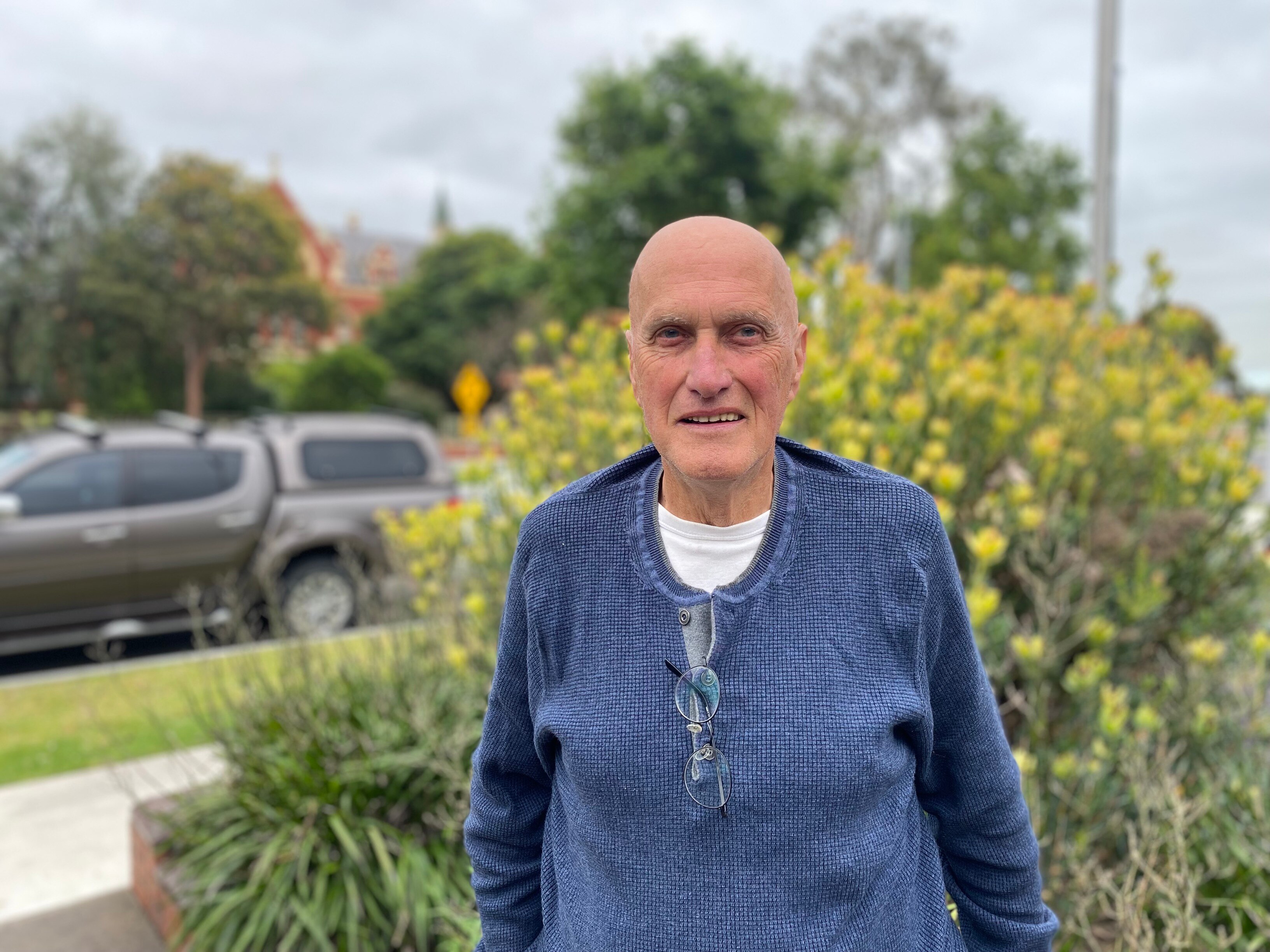 Ian Fraser spent three months in a coma. This is what he saw - ABC listen