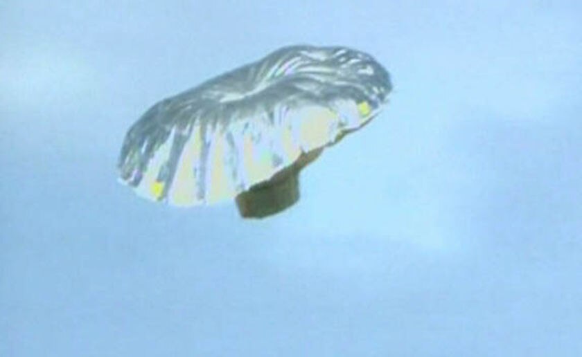 Balloon boy's parents face Christmas in jail - ABC News