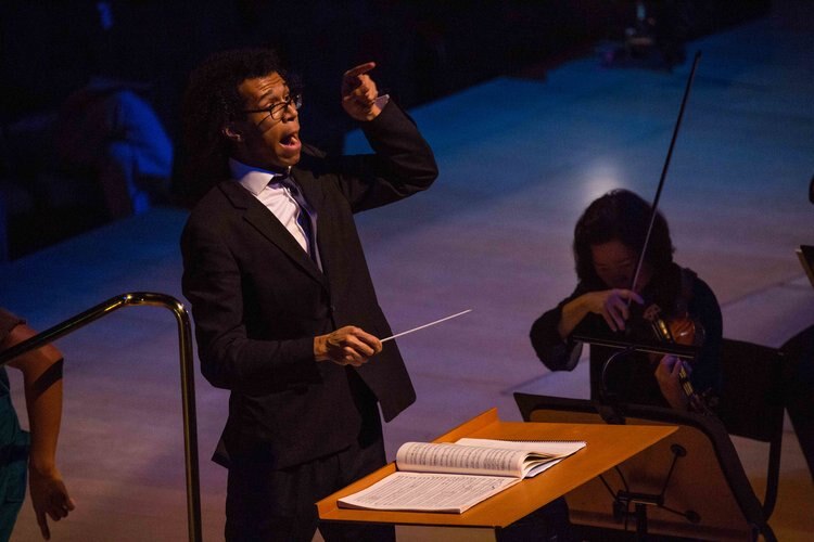 LA Philharmonic: Stravinsky, Bach and Bernstein's Birthday - ABC listen