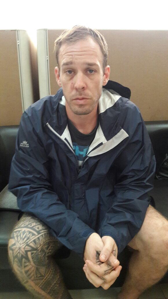 Australian Joshua Baker detained at Bali airport after allegedly being ...
