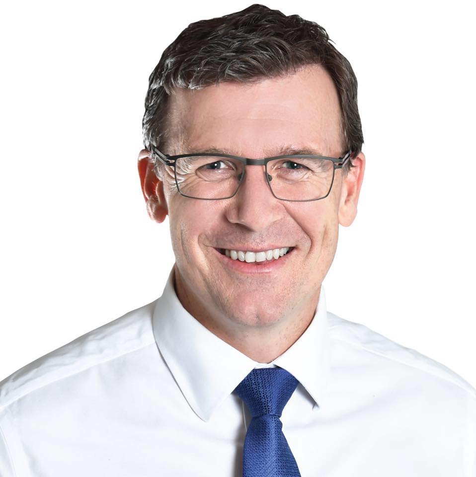 Alan Tudge - Q+A