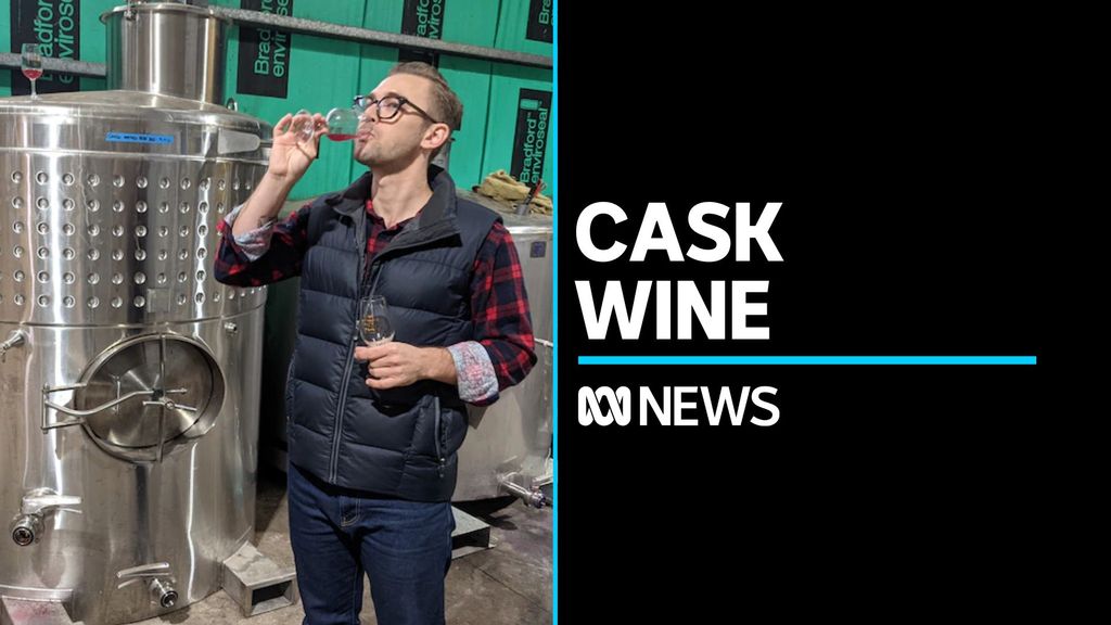 Winemakers slash carbon emissions by embracing boxed wine - ABC News