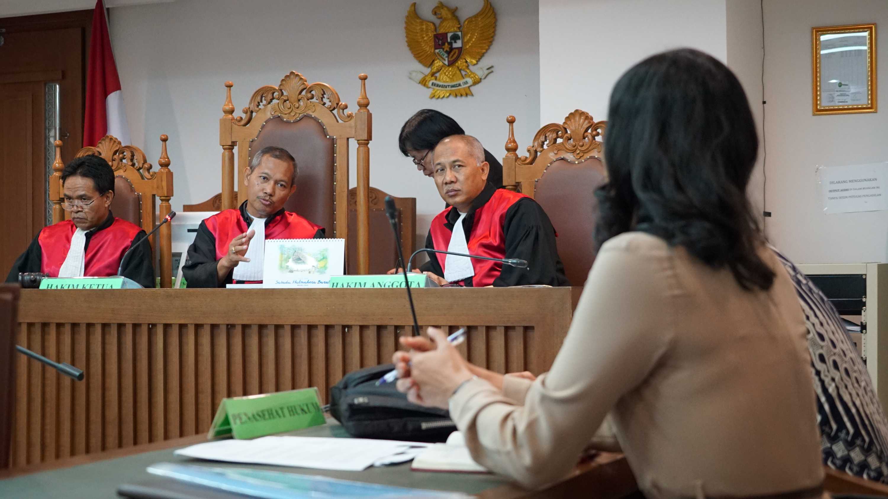 Indonesian court orders Australia into mediation over children held in ...