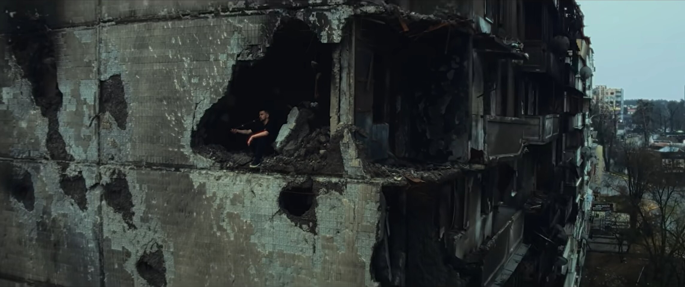 Kalush Orchestra release haunting official film clip for Eurovision ...