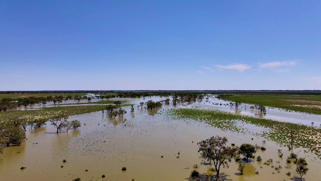 Wilcannia - 2836 - Location - ABC News