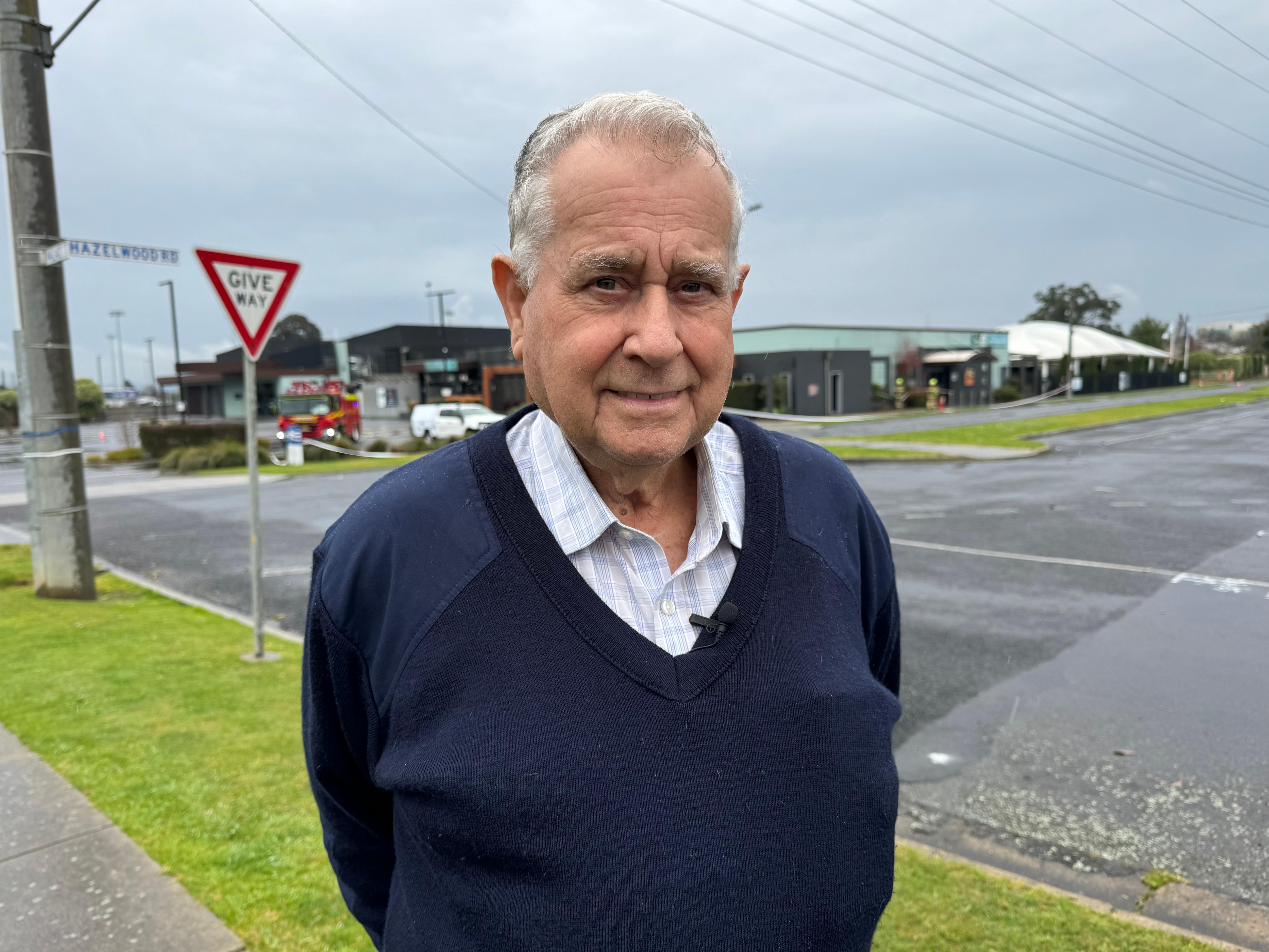 Morwell Bowling Club destroyed by fire overnight, multi-million-dollar extension largely intact ...