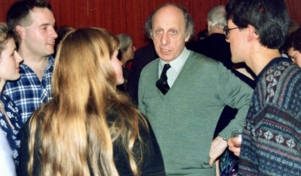 Remembering Geoff Harcourt - ABC listen