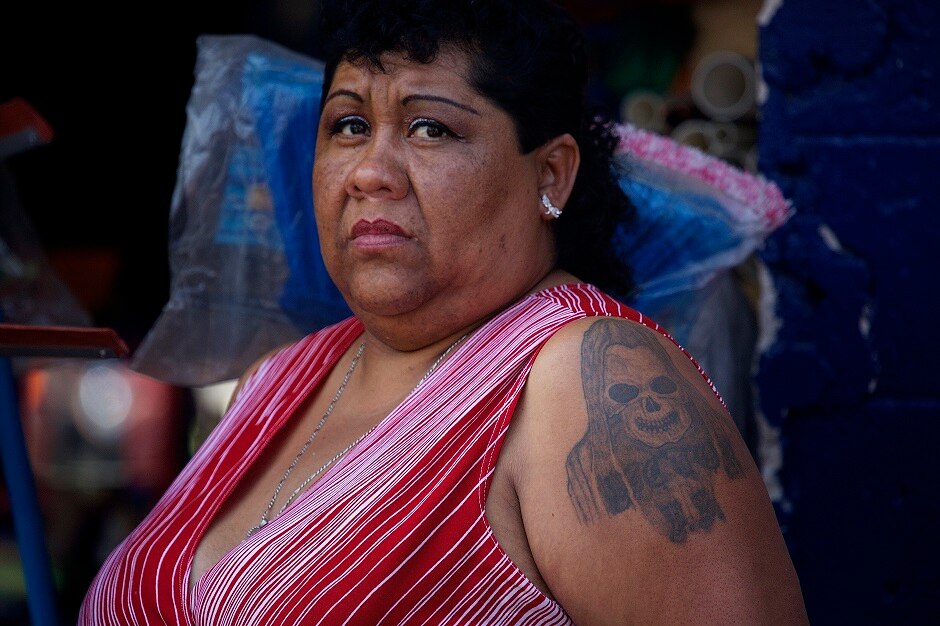 Day of the Dead: Portraits of Tepito - ABC News