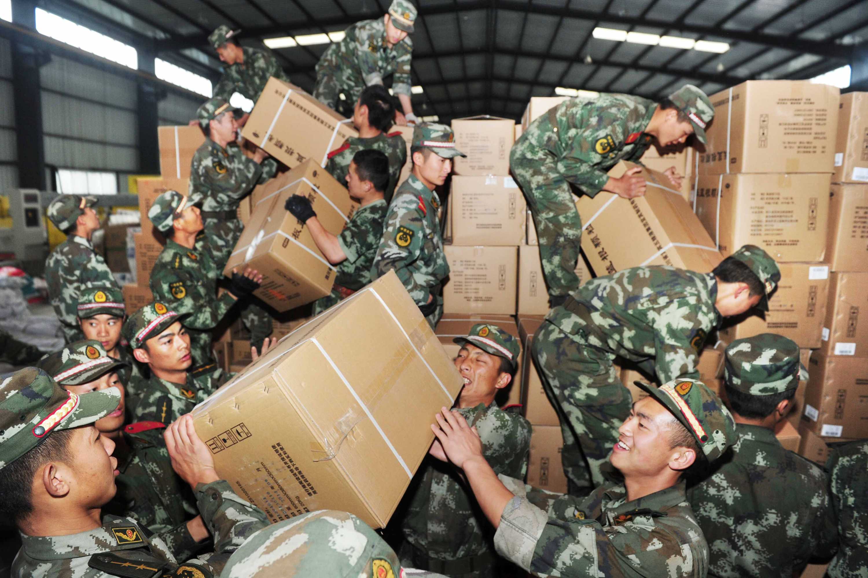 'Evaluation aversion', China, and calls for greater aid transparency ...