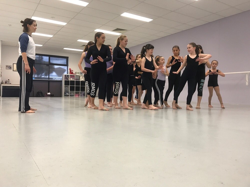South Australian regional dance students get a taste of the ...