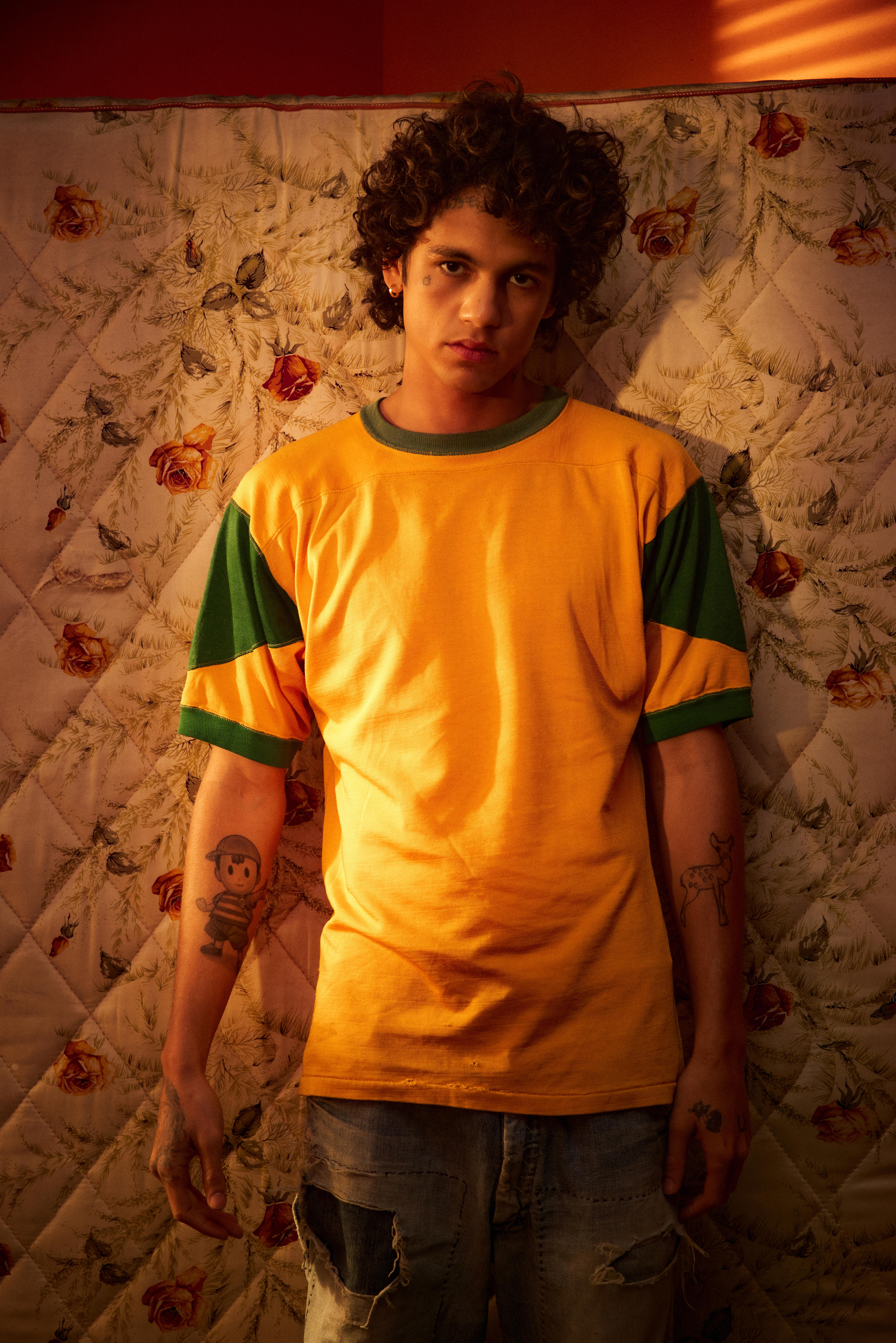 Florida Man Dominic Fike is turning the heat up with incoming second ...