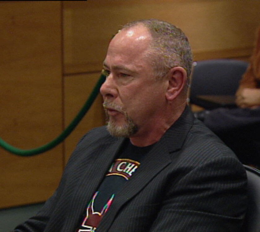 Bikie fighting plan to ban him from licensed premises - ABC News