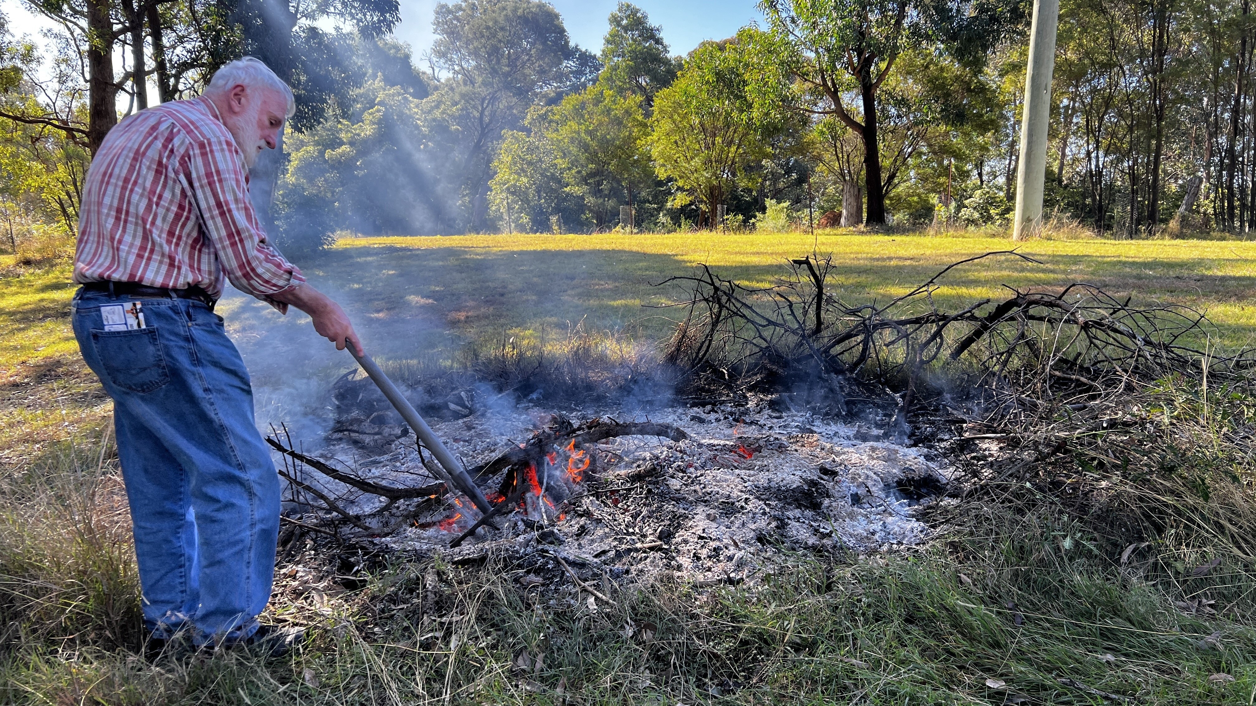 Bushfire season — how to get help preparing your property - ABC Emergency