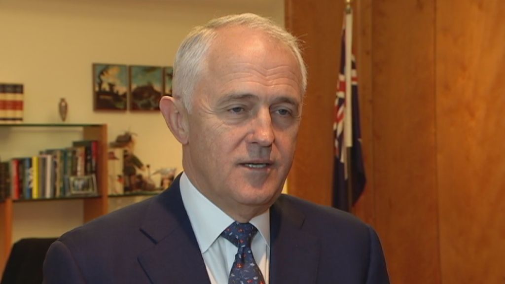 Malcolm Turnbull pays tribute to Mark Colvin - ABC News