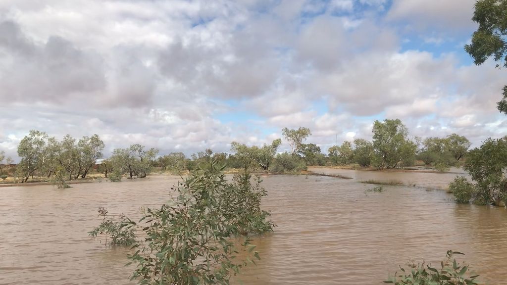 Bedourie - 4829 - Location - ABC News