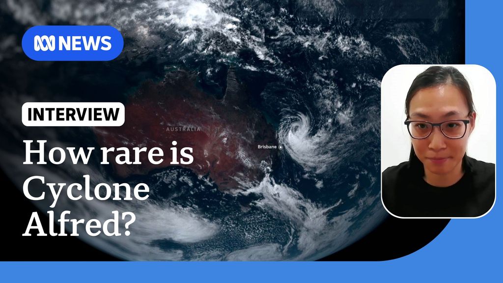 How rare is it to have a cyclone so far south and what are the hazards ...