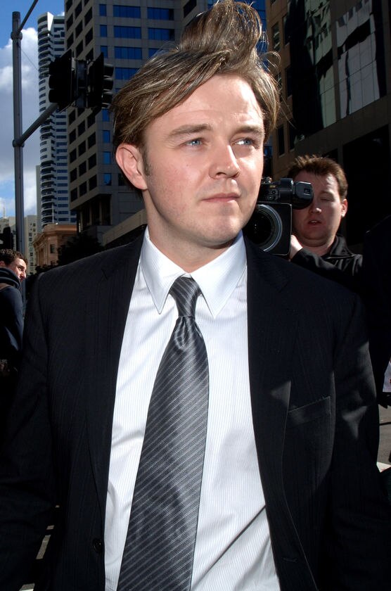Matthew Newton enters rehab - ABC News