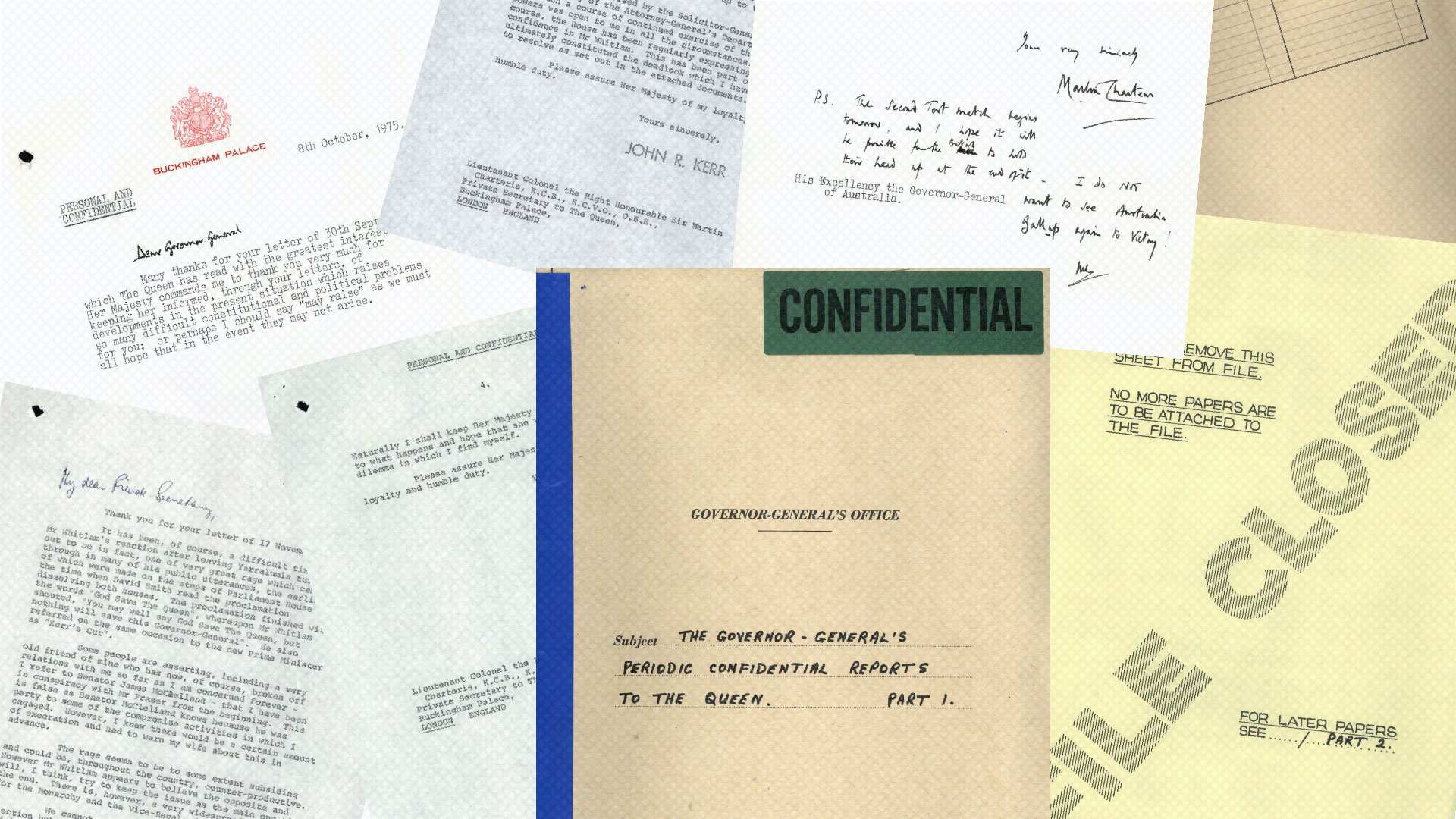 The ‘Palace Letters’ have resolved one of the biggest mysteries in ...