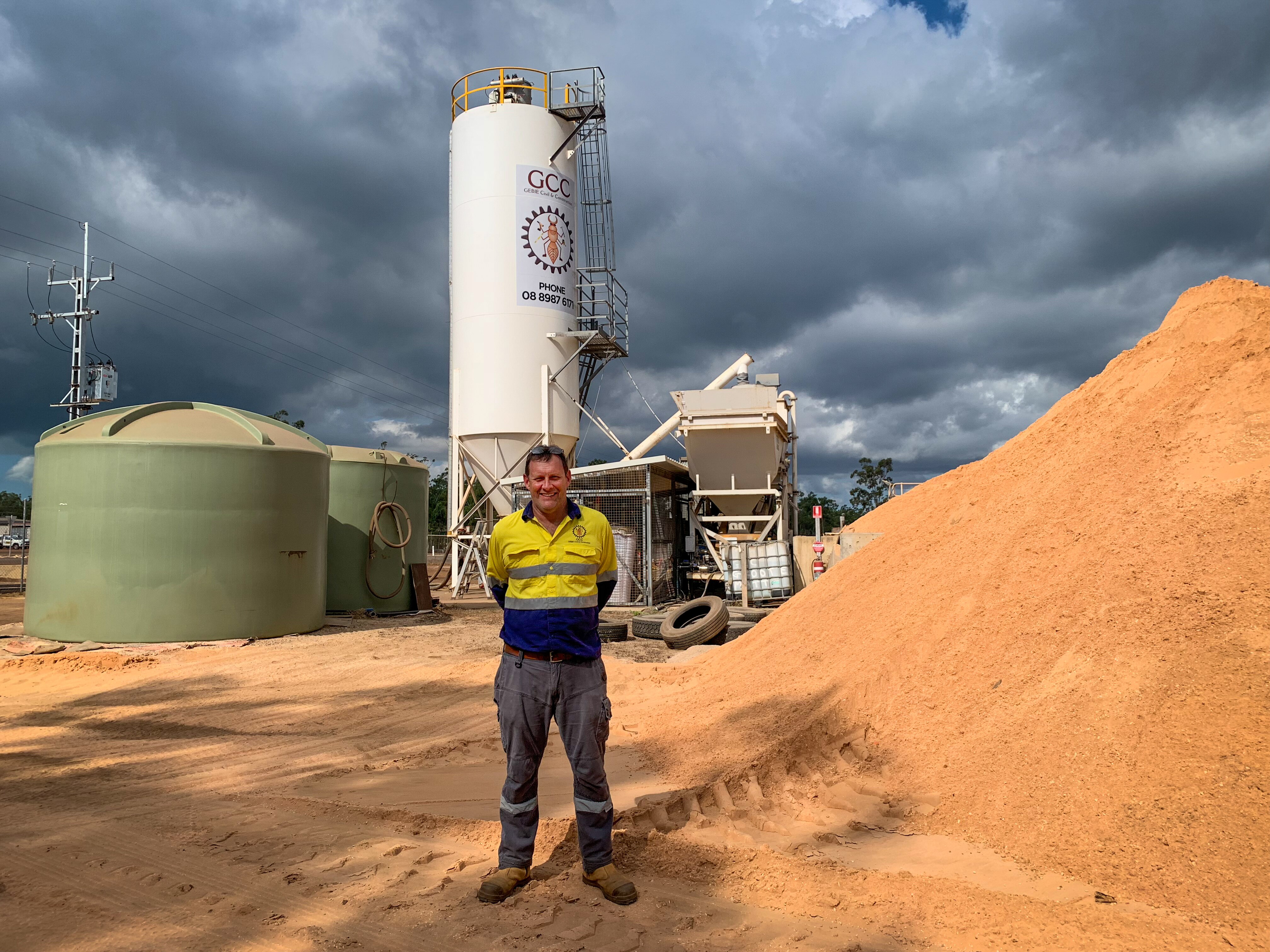 If governments can't close the gap, Groote Eylandt leaders want the ...