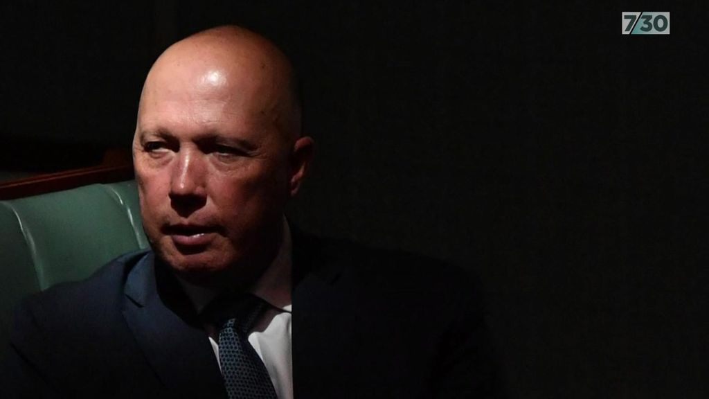 Further questions still to be answered by Peter Dutton over grant ...