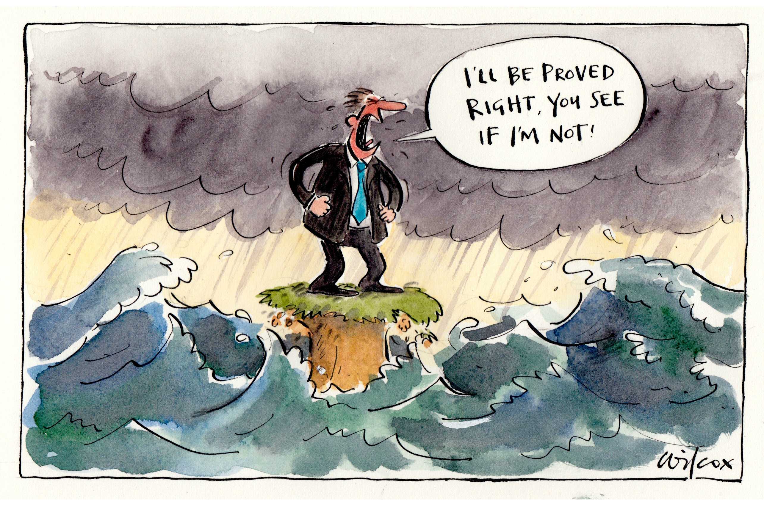 The comedy of climate change - ABC listen