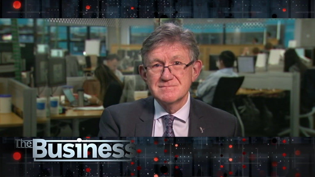 Extended interview with Alan Oster - ABC News