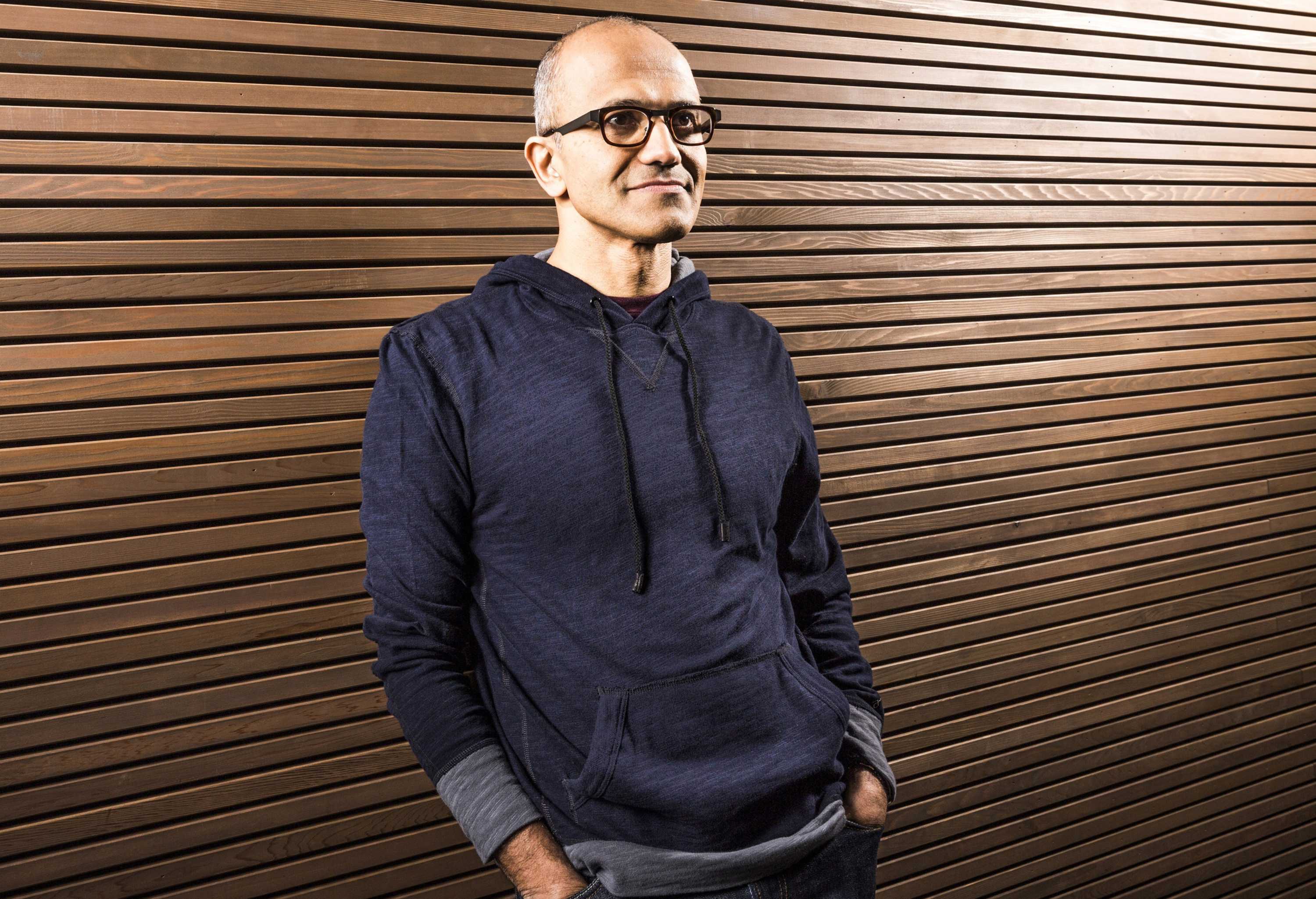 Bill Gates steps down as Microsoft chairman as Satya Nadella named new ...
