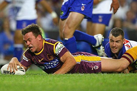 Broncos bury Bulldogs with record comeback - ABC News