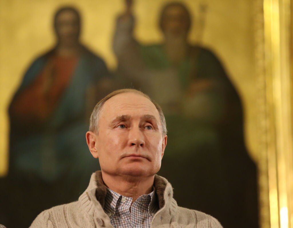 Putin's culture war, and how a QAnon conspiracy is undermining the ...