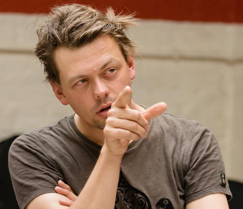 Simon Stephens - ABC Radio National