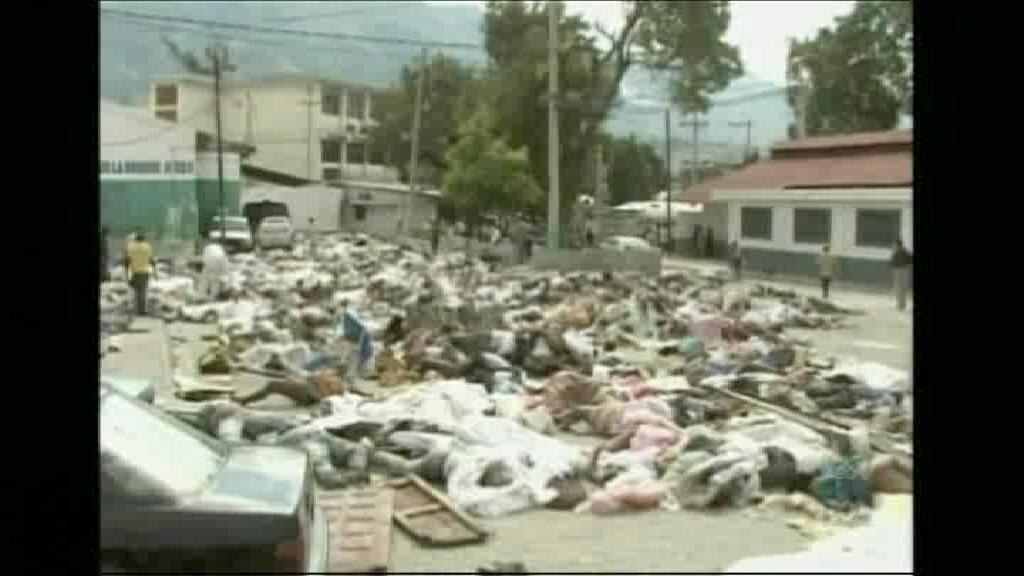 Steve Matthews from Port-au-Prince - ABC News