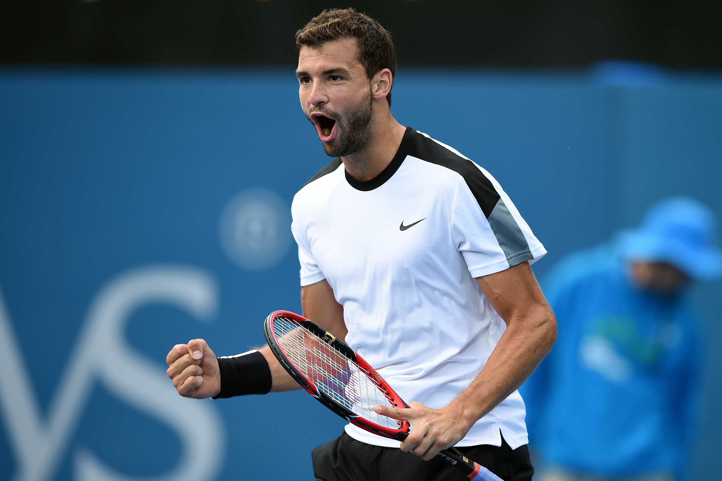 Grigor Dimitrov through to Sydney International final after beating ...