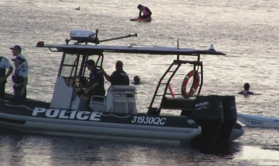 Junior lifesaver drowns in canal at Mermaid Waters on the Gold Coast ...