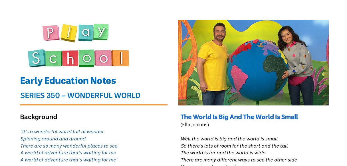 Earthquake - Helping Hands Disaster Resilience Tool Kit - Early ...