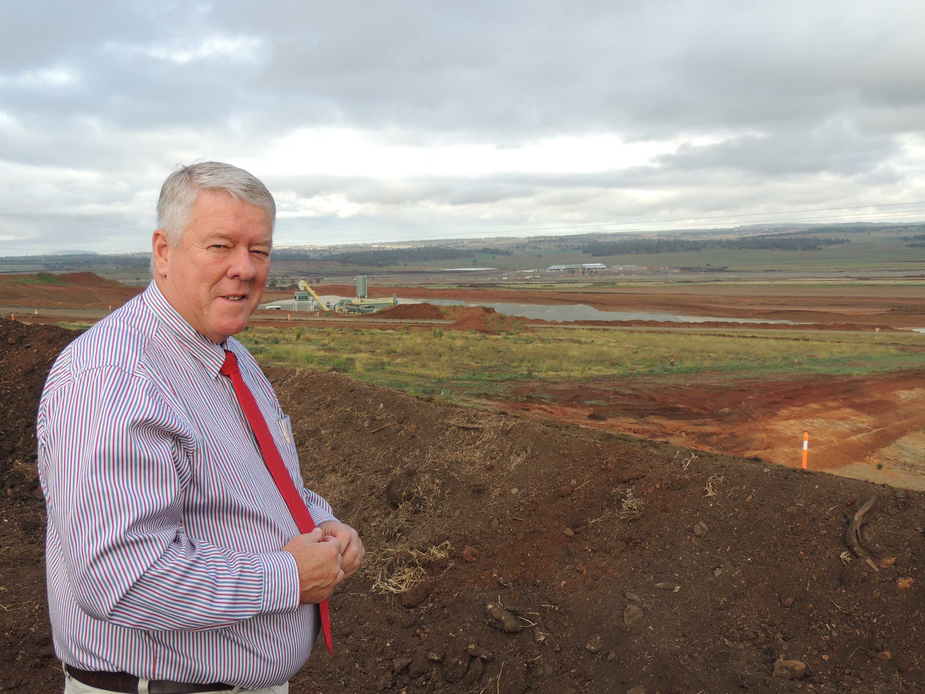 John Wagner on Adani: These people have been to hell and back getting ...