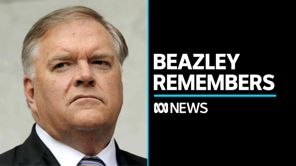 Kim Beazley remembers Labor rival Simon Crean - ABC News