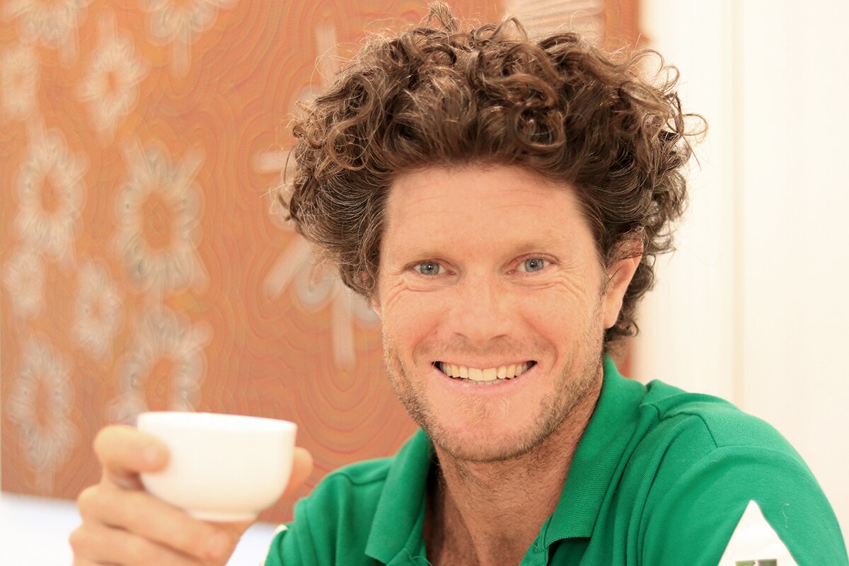 World tea judge Mark Thirlwall's mission to help Australians become tea ...