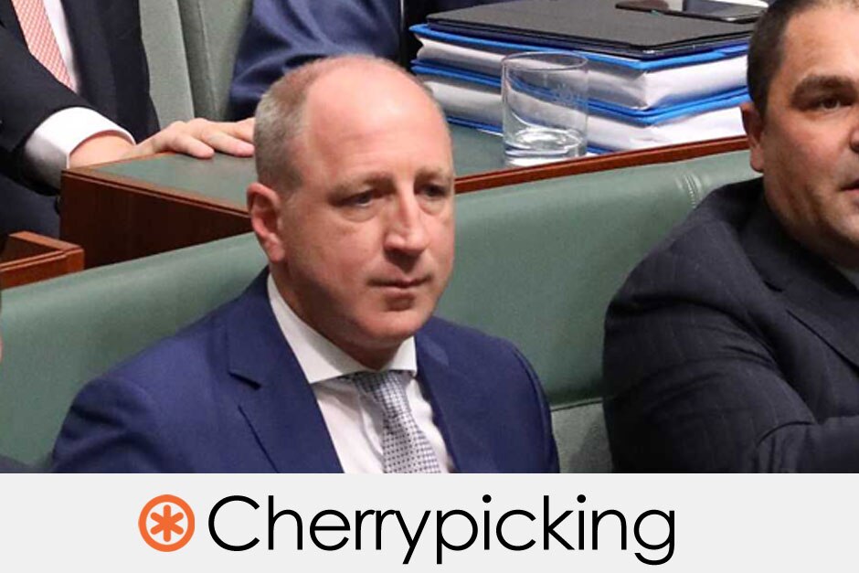 Why Luke Howarth's claims on homelessness in Australia get mixed ...