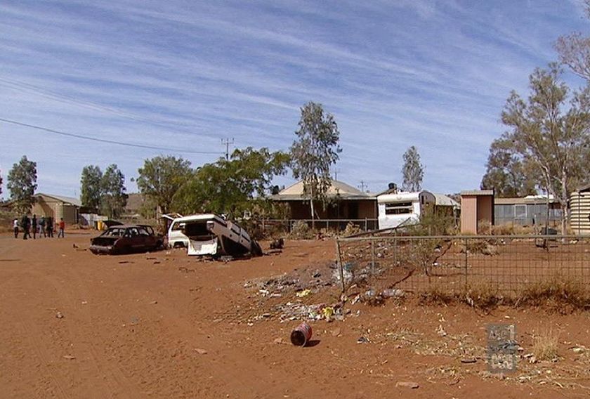 Income scheme for remote Aboriginal lands - ABC News