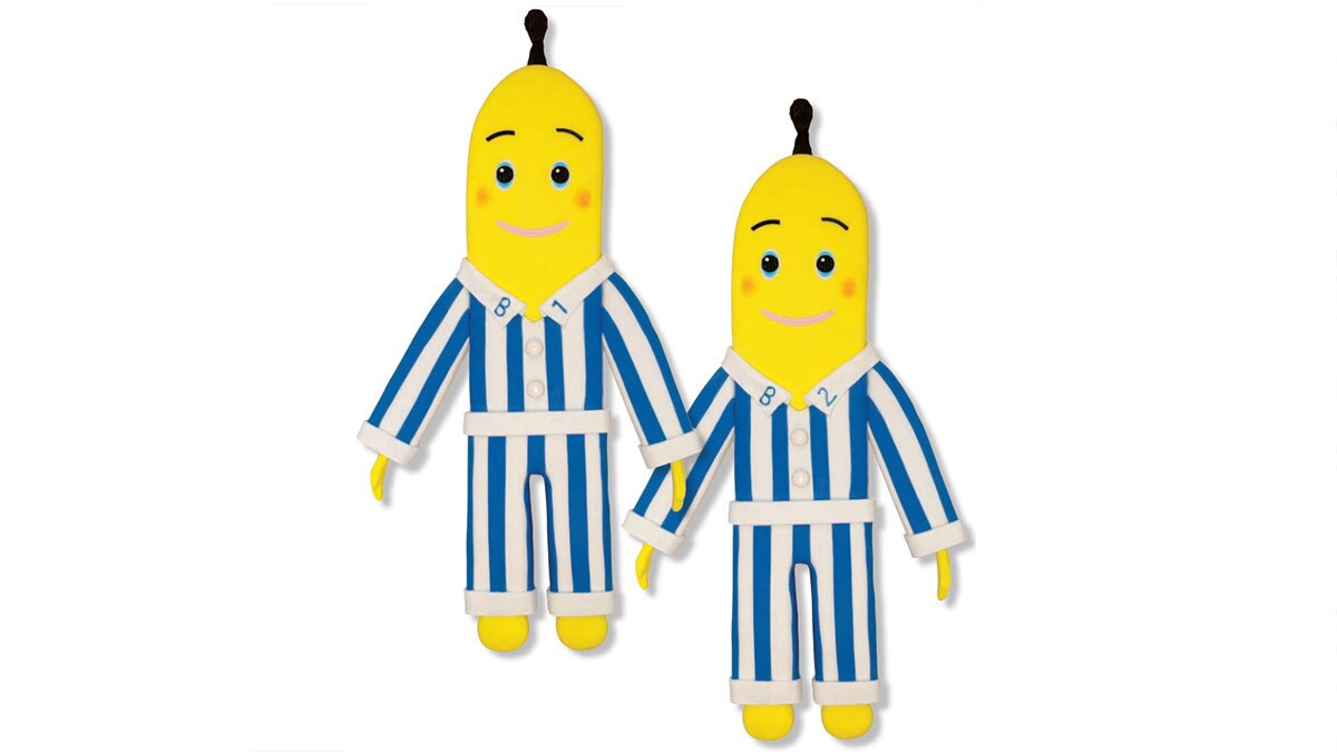 Bananas in Pyjamas - ABC Kids