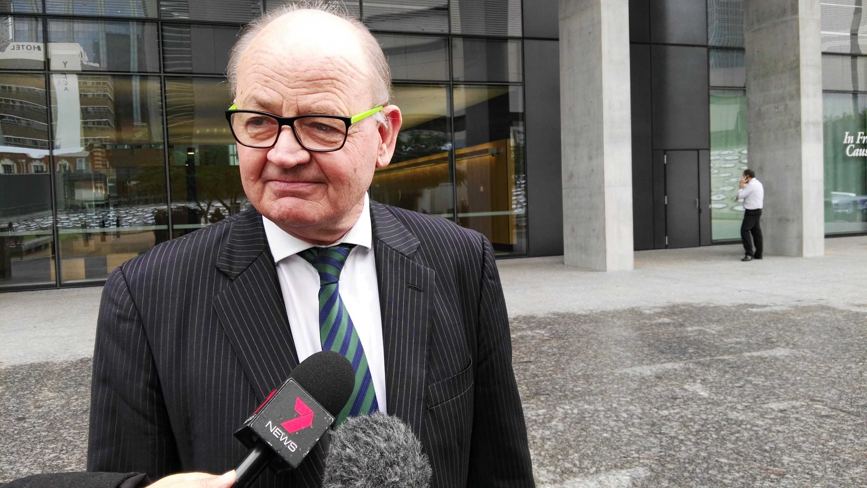 Clive Palmer: Former employee Bill Schoch has three defamation ...