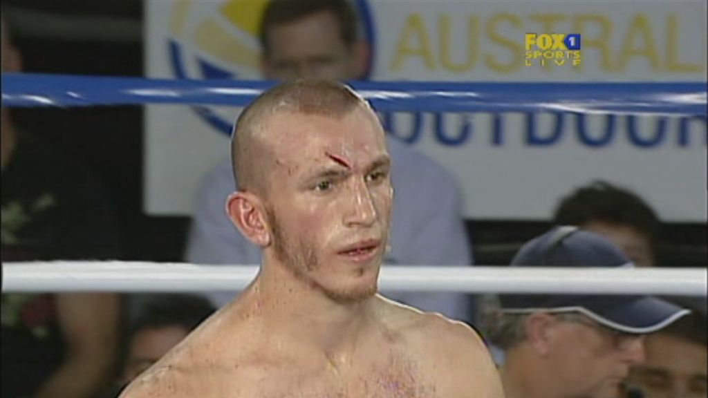 Former boxer jailed - ABC News