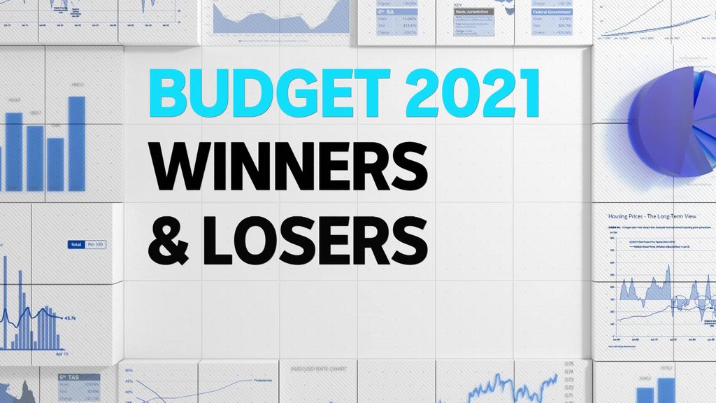 Budget 2021: Who are the winners and losers? - ABC News