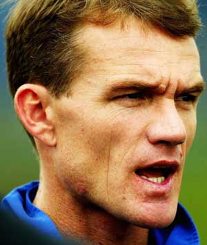 Laidley 'shattered' by fan's death - ABC News