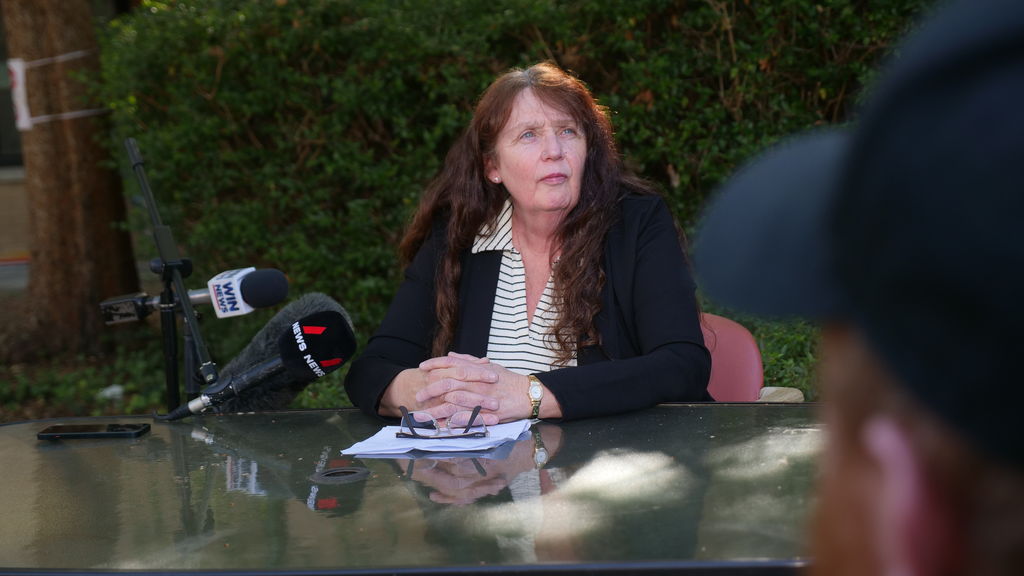 Fiona Coffey talks about her daughter, Illysha Perry, who was stabbed ...