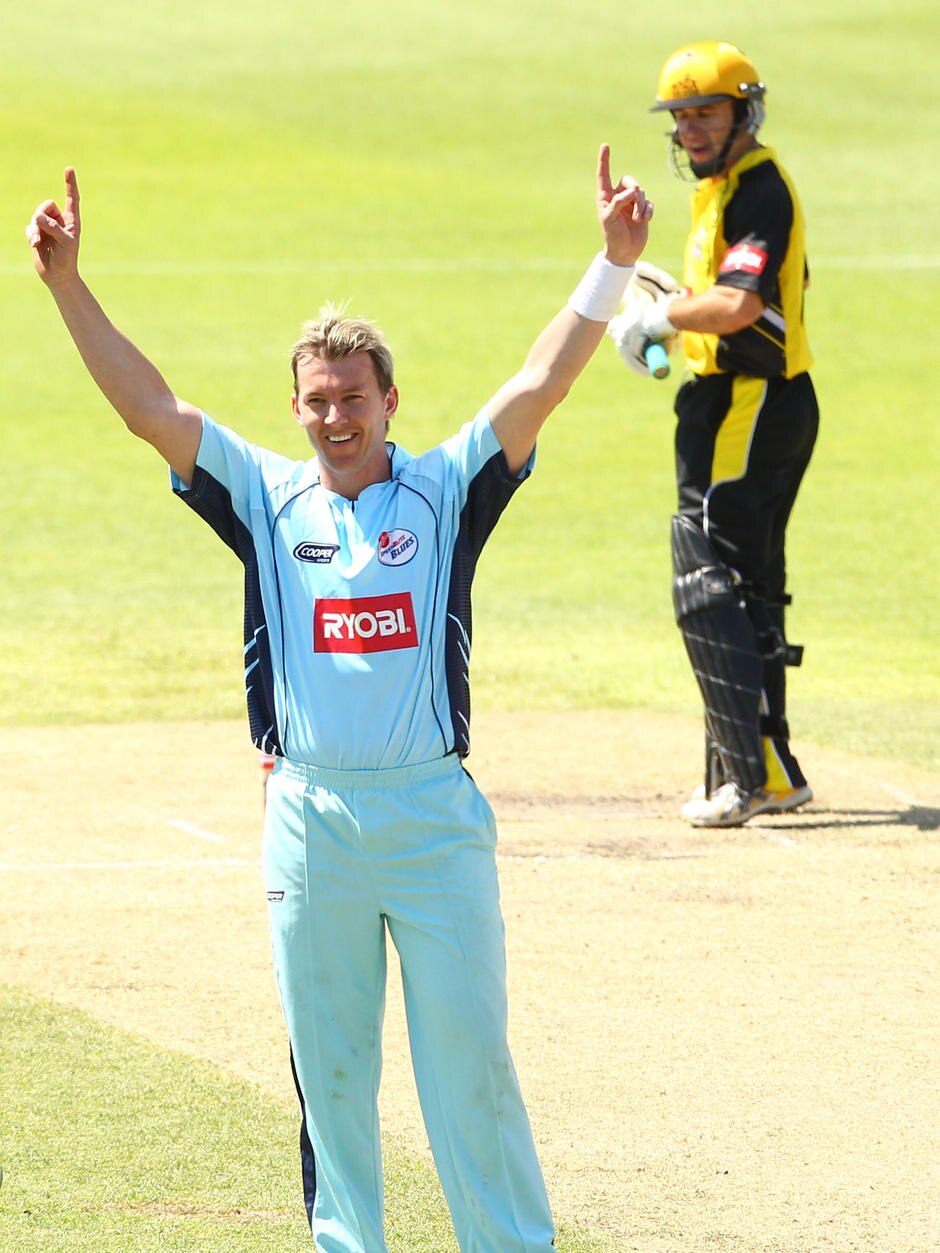 Lee eyes Aussie return after Blues win - ABC News