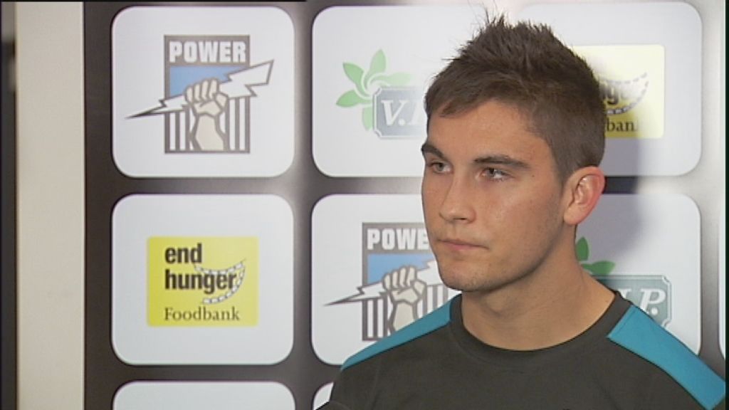 Wingard latest Rising Star - ABC News