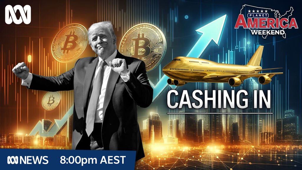 Planet America 23 May - ABC News